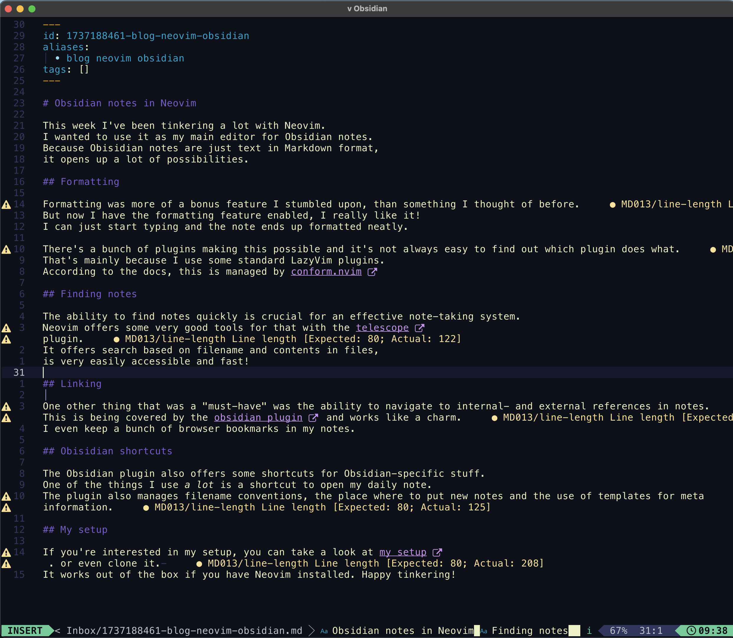 Obsidian_in_neovim · Mount-IT Website